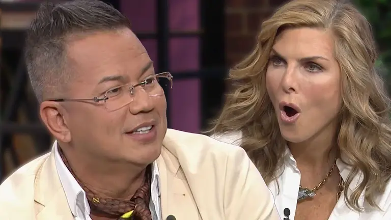 Charlie Zaa sorprende al revelar que se convirtió en papá a los ¡17 años! | Shows Montse y Joe ...