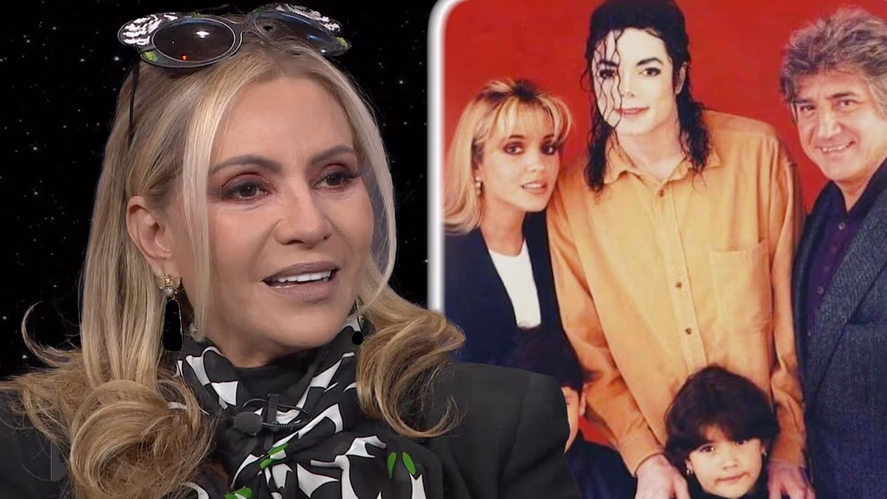 Daniela Castro y su experiencia única al conocer a Michael Jackson ...
