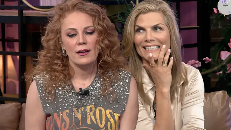 Daniela Magun confirma su reconciliación con Álex de Magneto y revela ...