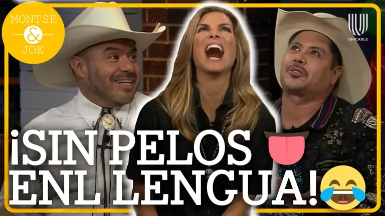 ¡El Norteño y el Indio Brayan sonrojan con sus chistes a Montse y Joe ...