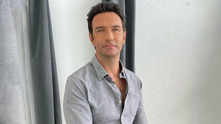 Leonardo de Lozanne confiesa que es mandilón | Shows Montse y Joe ...