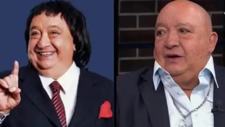 Luis de Alba cuenta en quién se inspiró para su personaje del 'Pirruris ...