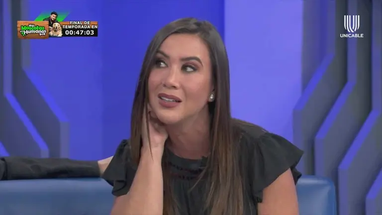 Mariazel cuenta cómo a los 19 años sobrevivió a un balazo, un 'ángel ...