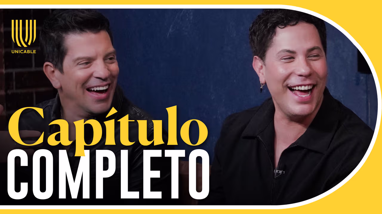 Montse y Joe: capítulo completo - Yahir y Christian Chávez | Shows ...