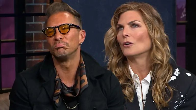 ¡Montserrat quería hijos! La conductora sorprendió al revelar las ganas ...