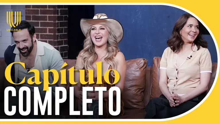 Netas Divinas: capítulo completo - Mariana Ochoa, Adriana Louvier y ...