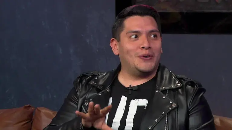 Teo confiesa que su mamá se enteró de sus preferencias cuando lo ...