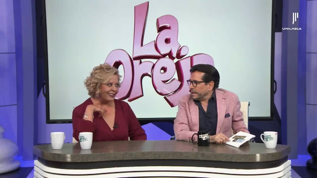 Verónica Gallardo y Pepillo Origel se apoderan de Montse & Joe: reviven ...