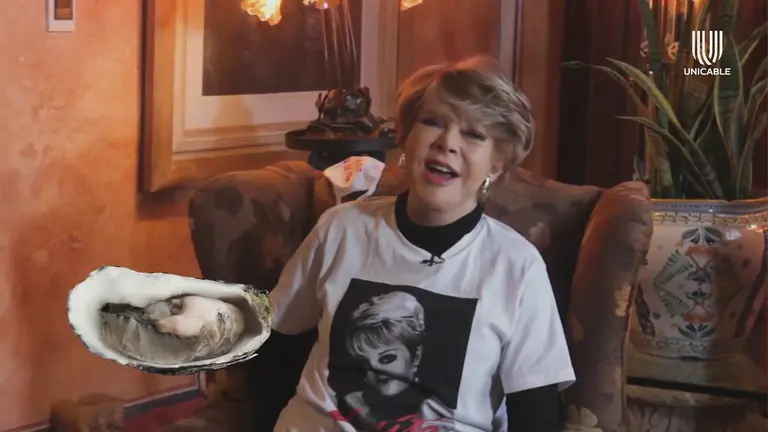 Yolanda Andrade le recuerda a Lolita Ayala el incidente del 'gallo' al ...