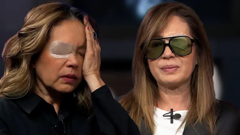 Yolanda Andrade: Su enfermedad y proceso de sanación | Shows Montse y ...