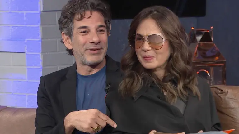 Yolanda Andrade y Miguel Rodarte recuerdan la vez que casi se estrellan ...