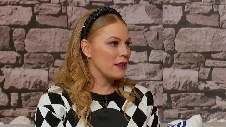 Daniela Magun revela cómo se dio su romance con Álex de Magneto en los ...