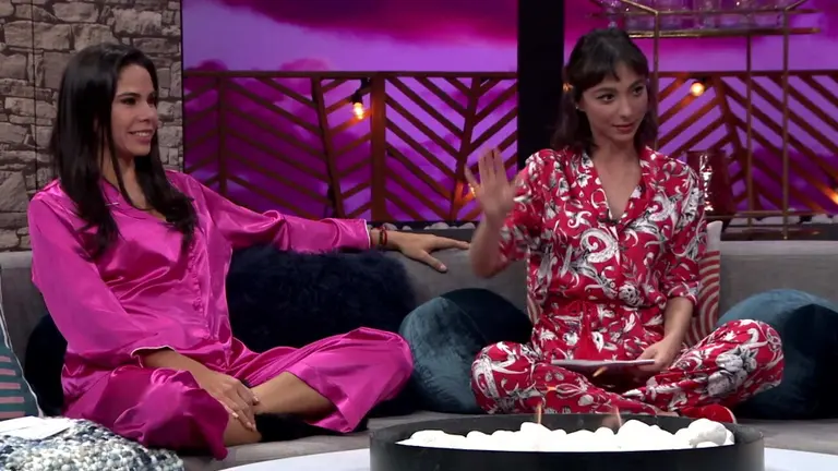 ¿De qué hablan las Netas Divinas cuando se reúnen? Ellas lo revelan ...