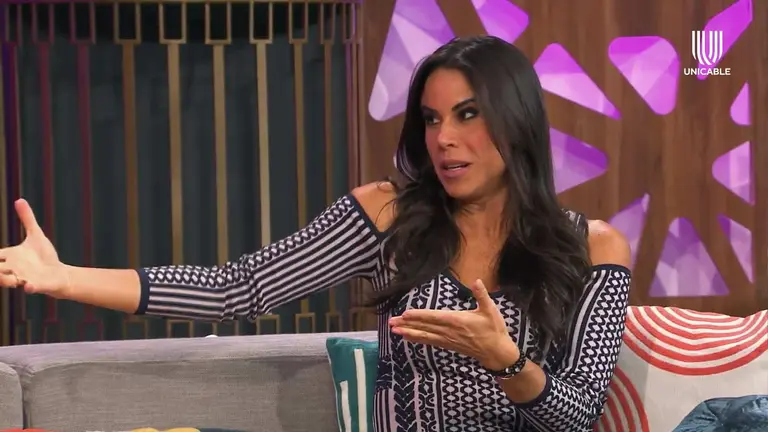 De Telehit a los noticieros, Paola Rojas cuenta cómo inició su carrera ...