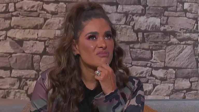 Galilea Montijo confiesa que es un 'Grinch' de la Navidad | Shows Netas Divinas | Unicable