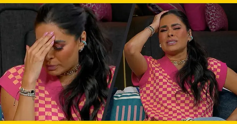 Galilea Montijo recuerda el resbalón que tuvo con Jesse y Joy | Shows ...