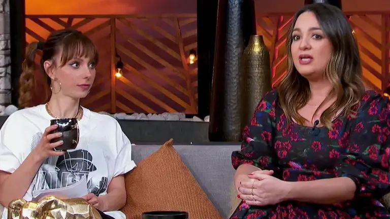 La Reclu revela que se ha enamorado de otra mujer | Shows Netas Divinas ...