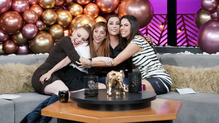 Las ‘Netas Divinas’ celebran su quinto aniversario con confesiones ...