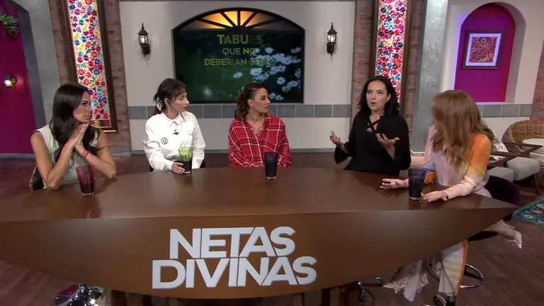Las Netas Divinas hablan de los tabúes que no deberían de existir ...