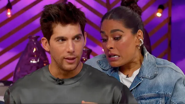 Mauricio Garza le pide perdón a Galilea Montijo por juzgarla mal | Shows Netas Divinas | Unicable