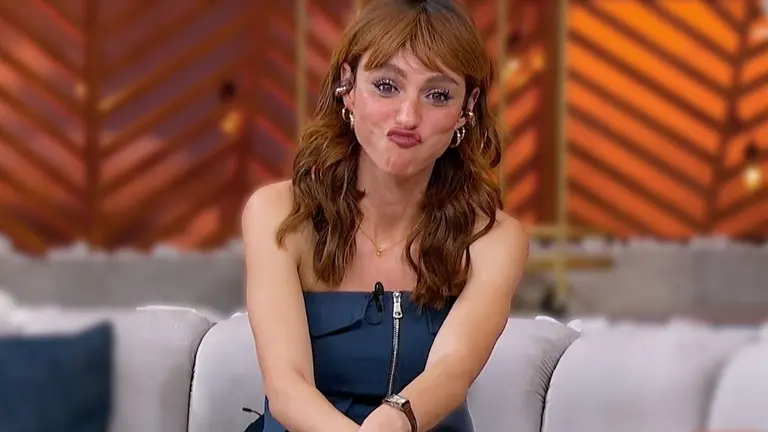 Natalia Téllez confiesa que tuvo un momento apasionado el mismo día que dio a luz | Shows Netas ...