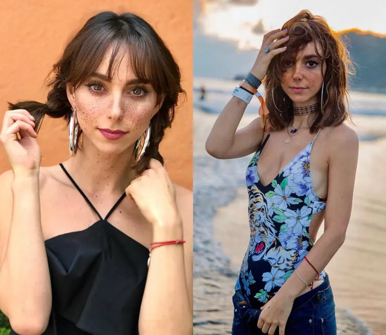 Natalia Téllez, la neta divina que desborda sensualidad | Shows Netas Divinas | Unicable