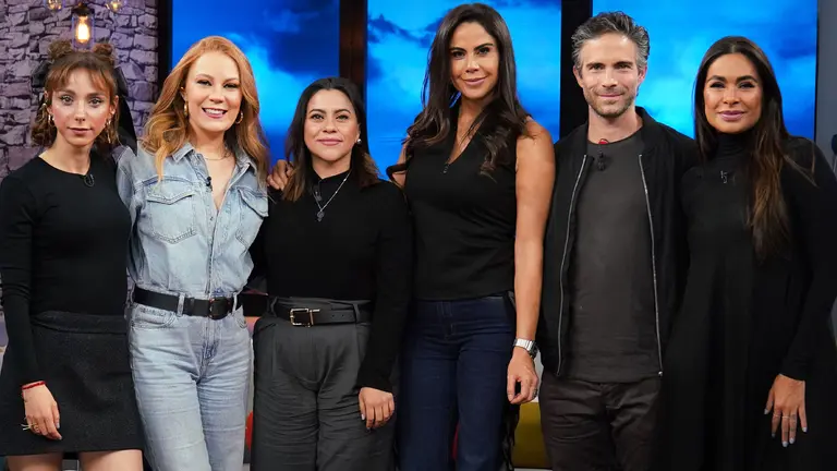 Netas Divinas: capítulo completo - 8M Día Internacional de la Mujer ...