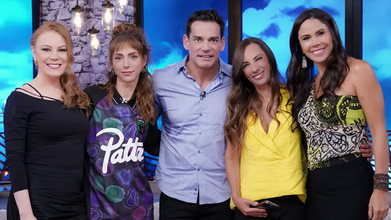 Netas Divinas: capítulo completo - Cristián de la Fuente | Shows Netas ...