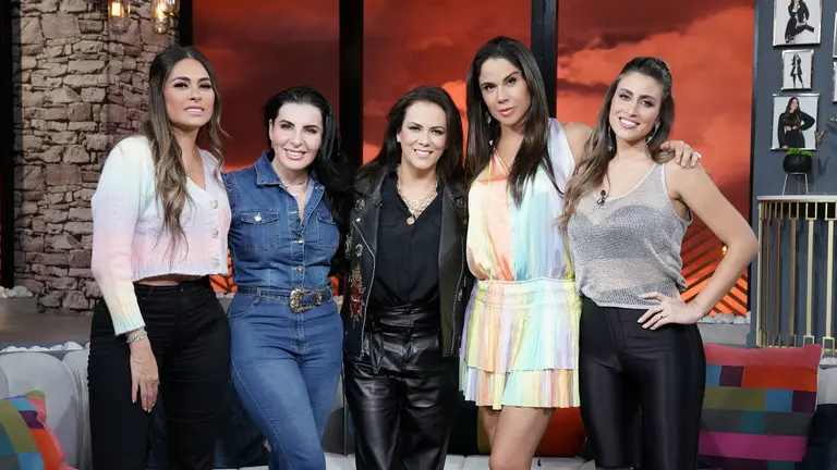 'Netas divinas' capítulo completo: Las Netas y Sofía Rivera Torres ...