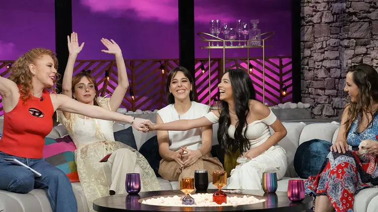 'Netas divinas' capítulo completo: ¿Nostalgia del pasado? Ellas revelan ...