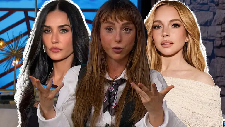 ¡No es real! Natalia Téllez critica los estándares de belleza de ...