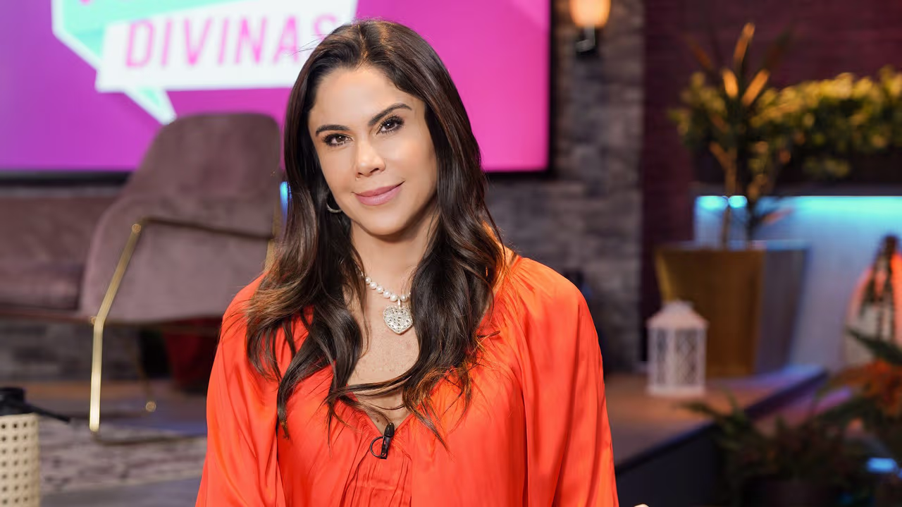 Paola Rojas comparte en 'Netas Divinas' detalles de su nuevo programa ...