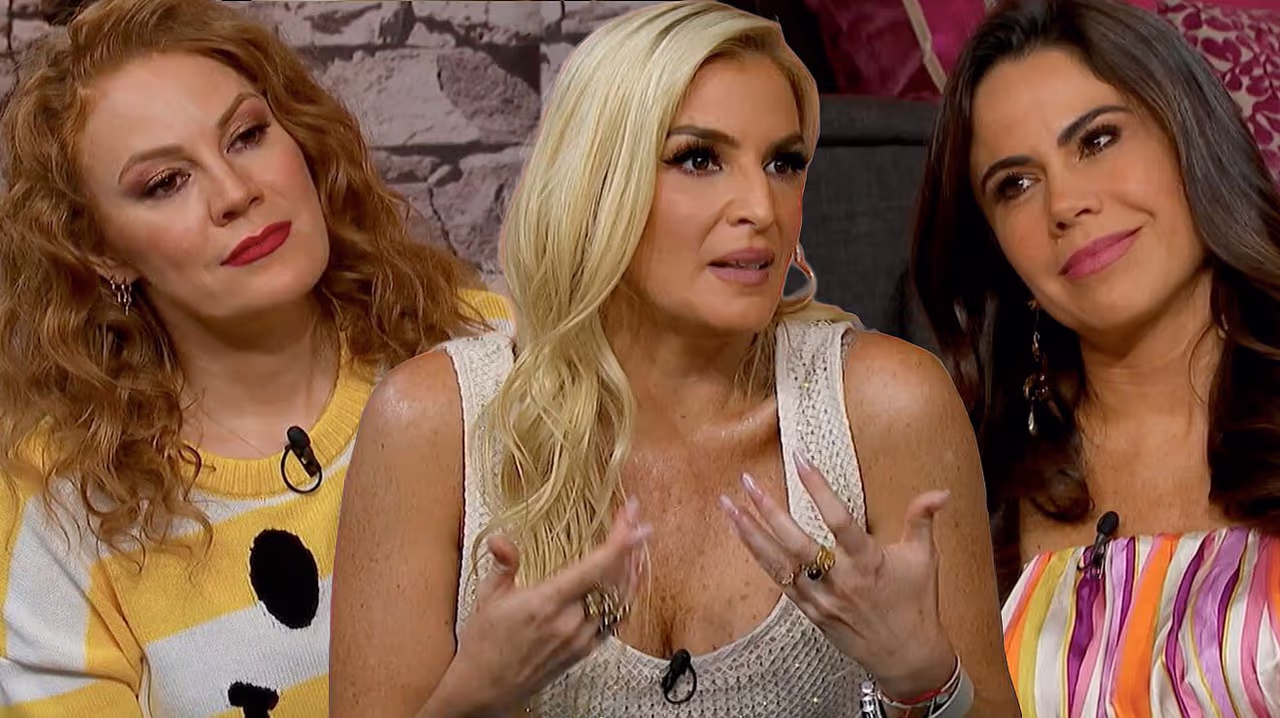 ¡Secretos revelados! Angie Taddei y Daniela Magun hablan sobre sus ...