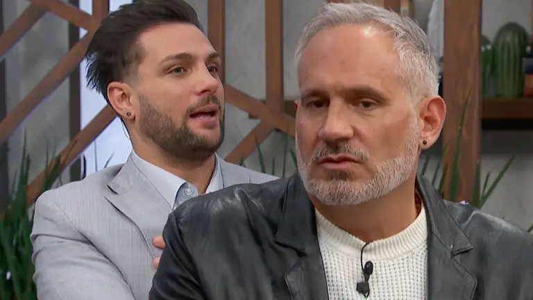 Arath de la Torre confiesa que llegó a temer de los ataques del Team ...