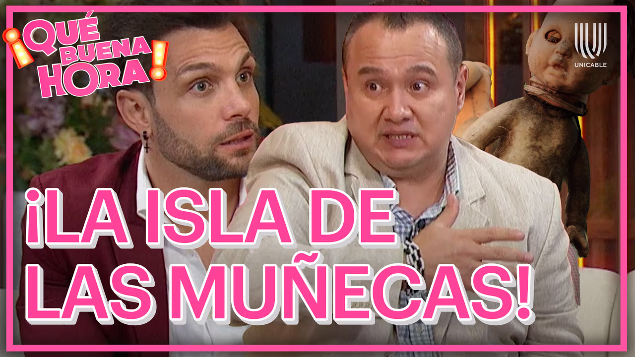 El origen macabro de la Isla de las Muñecas en CDMX | Shows Qué buena ...