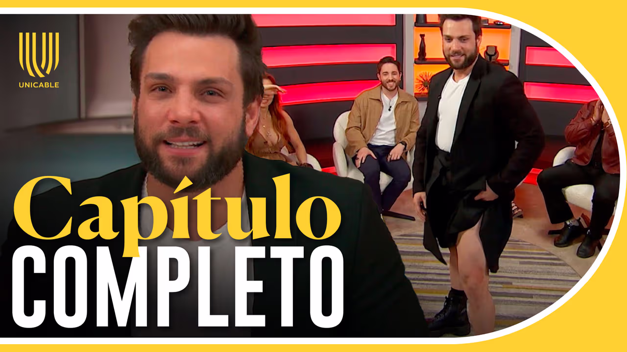 Qué Buena Hora programa completo - Marcos Valdés y Yenka Rosales ...