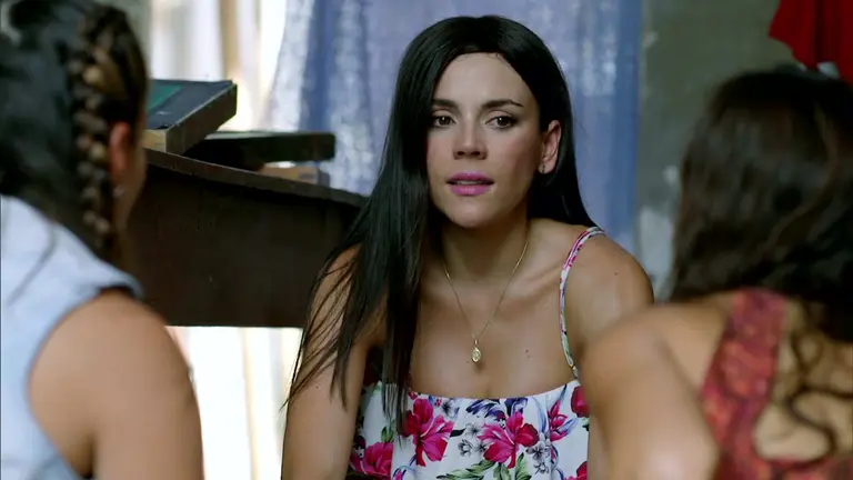 Sin Senos Sí Hay Paraíso: Catalina está a punto de cumplir con el pacto ...