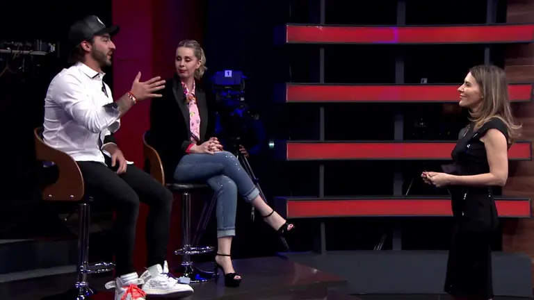 “Mujer que no la hace de pedo es unicornio”: El Potro | Shows Terapia ...