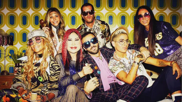 Maca Carriedo festeja a Alfonso Helfon | Shows U News | Unicable